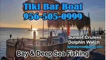 SPI TIKI BAR BOAT - Updated June 2026 - 211 W Swordfish St, South Padre ...