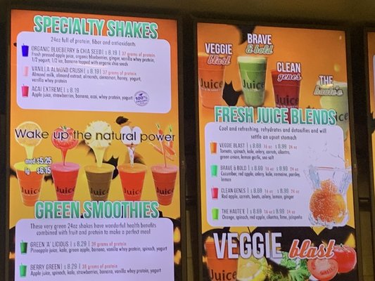 JUICE BAR AT LVAC - Updated August 2025 - 23 Photos & 38 Reviews - 5200 ...
