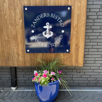 ZANDERS BISTRO - Updated January 2025 - 17 Photos & 13 Reviews - 505 E ...