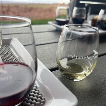 RED TAIL RIDGE WINERY - Updated December 2025 - 112 Photos & 69 Reviews ...