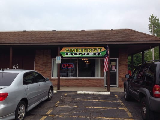 AMHERST DINER - Updated April 2025 - 13 Photos & 26 Reviews - 46323 ...