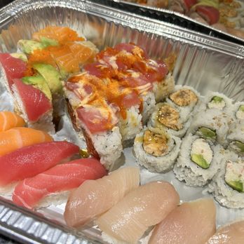 FUJI SUSHI BUFFET - Updated August 2024 - 2837 Photos & 1622 Reviews ...