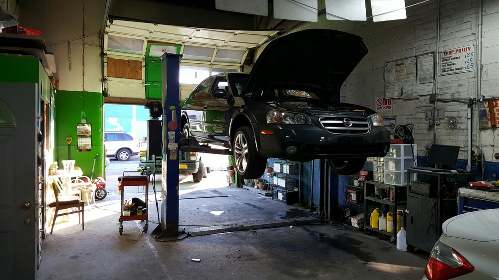 GENESIS AUTO REPAIR & BODY SHOP - Updated December 2025 - 69-11 48th ...