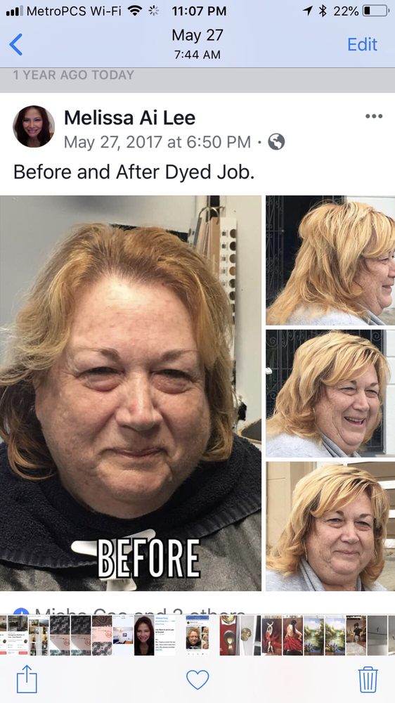 COOL HAIR BY MELISSA - Updated July 2025 - 88 Photos - San Francisco ...