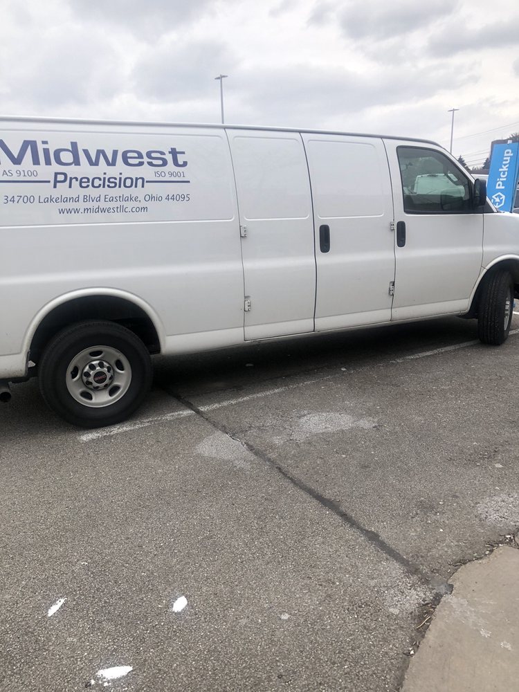 MIDWEST PRECISION PRODUCTS - Updated December 2025 - 9940 York Alpha Dr ...