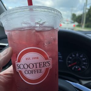 SCOOTER’S COFFEE - 701 N Brightleaf Blvd, Smithfield, North Carolina ...