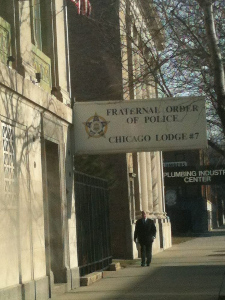 FRATERNAL ORDER OF POLICE - 1412 W Washington Blvd, Chicago, Illinois ...