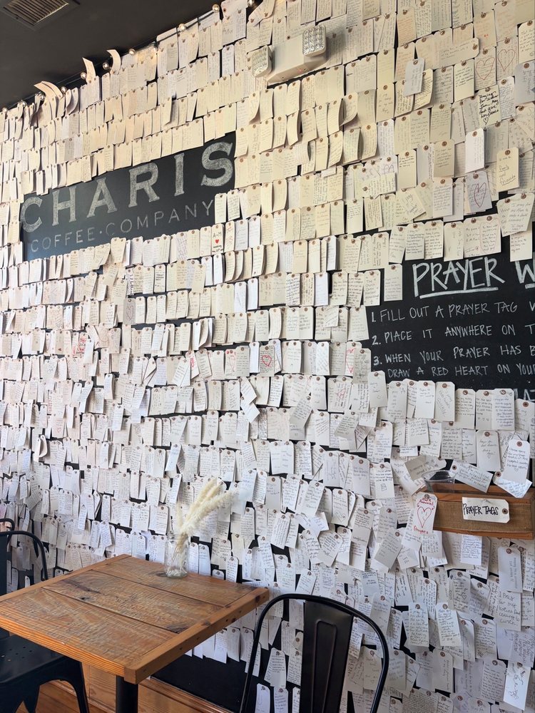 CHARIS COFFEE - Updated August 2025 - 108 Photos & 72 Reviews - 107 ...