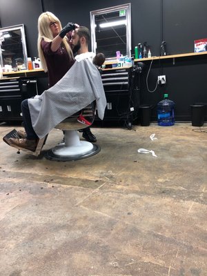 STACHE BARBER SHOP - 26 Photos & 47 Reviews - 4500 Plank Rd ...