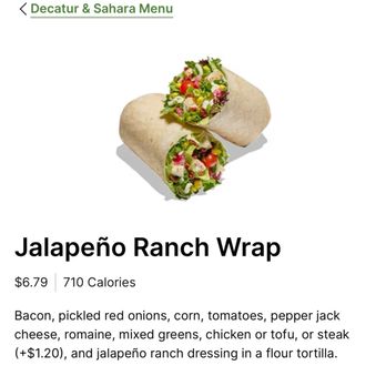 SALAD AND GO - Updated May 2025 - 56 Photos & 123 Reviews - 2323 South ...