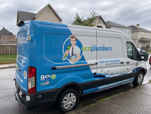 Eco Plumbers Electricians And HVAC Technicians - Updated January 2026 ...