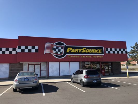 PARTSOURCE - Updated December 2025 - 12 Photos - 6400 Millcreek Drive ...