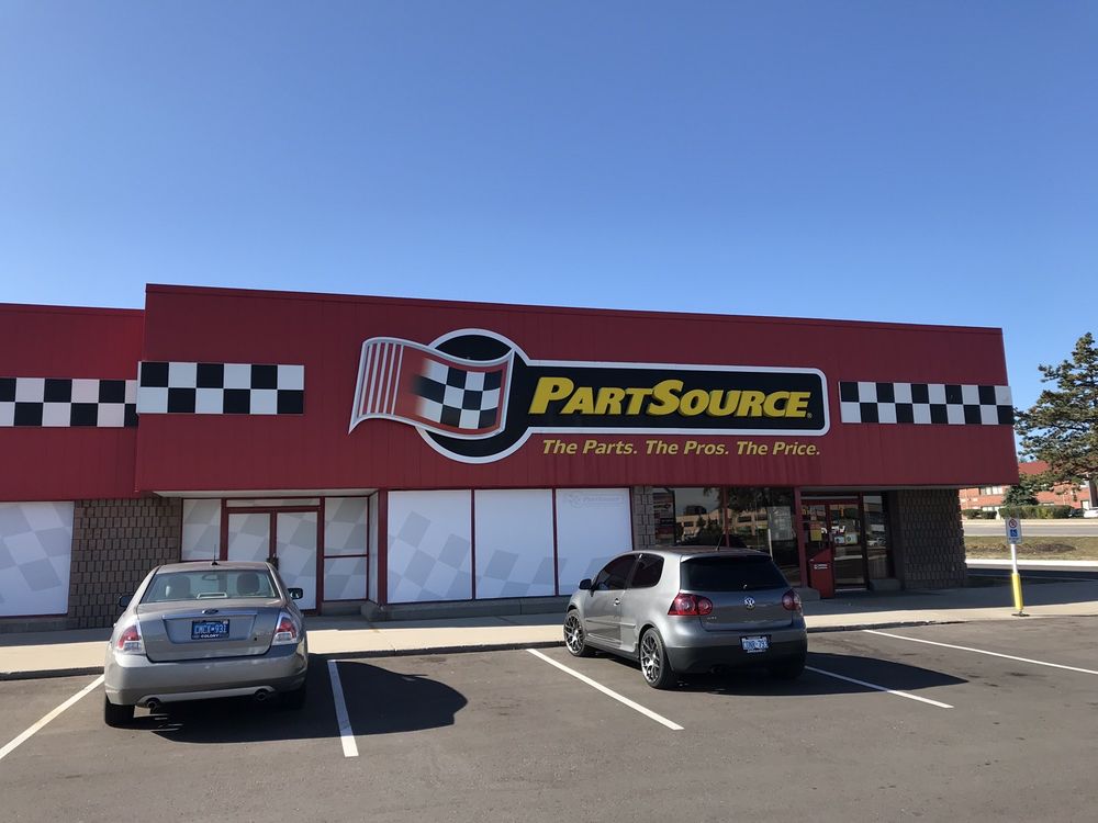 PARTSOURCE - Updated December 2025 - 12 Photos - 6400 Millcreek Drive ...