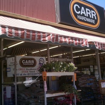 CARR HARDWARE - Updated December 2025 - 11 Reviews - 256 Main St, Great ...