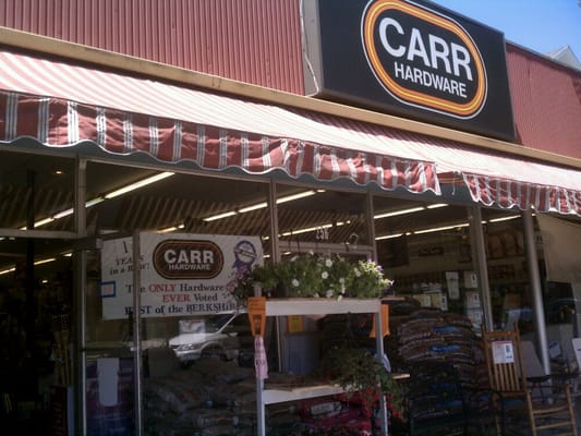 CARR HARDWARE - Updated June 2026 - 12 Reviews - 256 Main St, Great ...