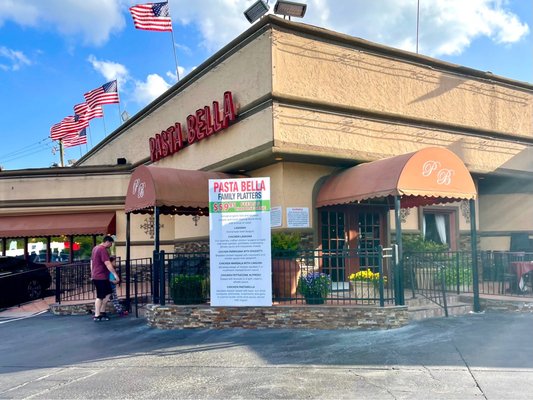 PASTA BELLA - Updated October 2025 - 432 Photos & 517 Reviews - 3696 ...