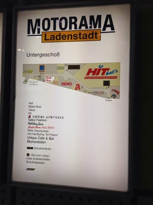 MOTORAMA LADENSTADT - Updated January 2026 - Rosenheimer Str. 30 ...