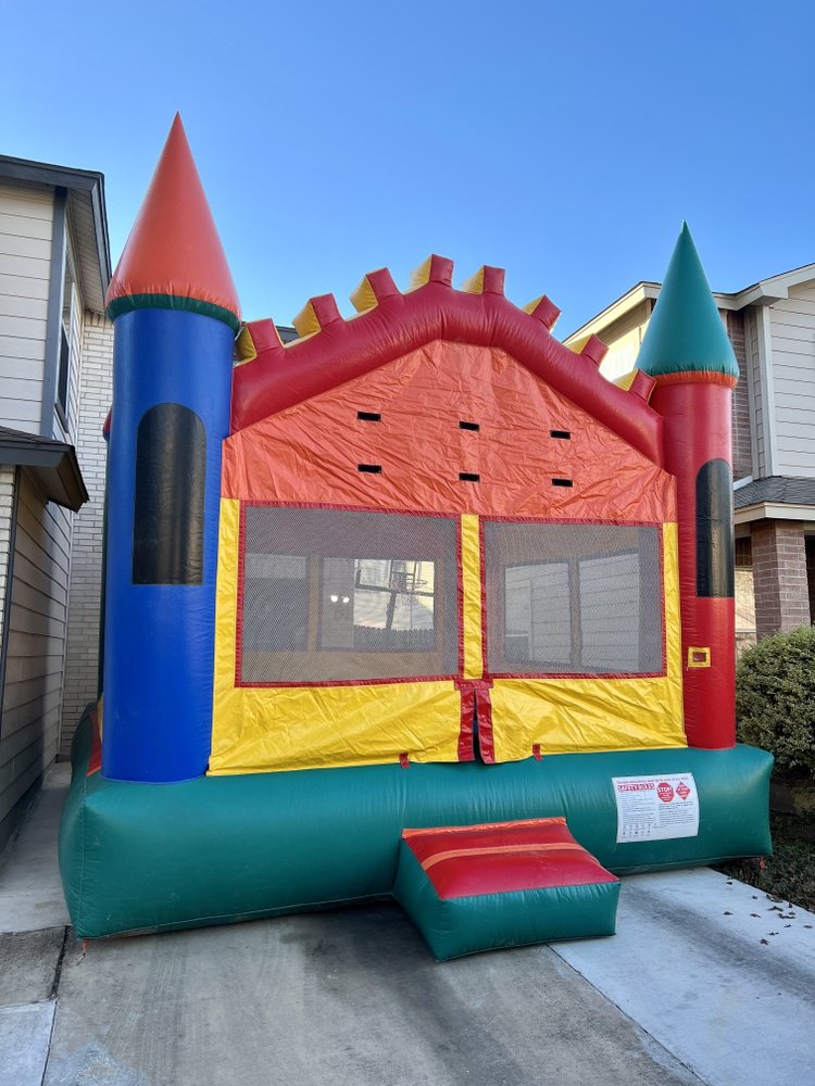 LNE INFLATO JUMPS - Updated November 2024 - 15 Photos - San Antonio ...