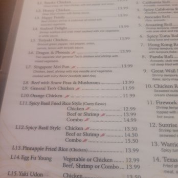 LI’S CHINESE KITCHEN - Updated July 2024 - 160 Photos & 124 Reviews ...