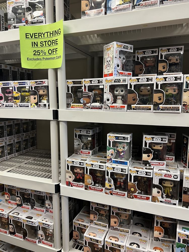 POP N’ ANIME - Updated December 2025 - 6800 N 95th Ave, Glendale ...