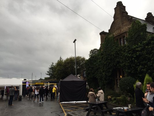 WEST RIDING LICENSED REFRESHMENT ROOMS - Updated May 2024 - Wellington ...