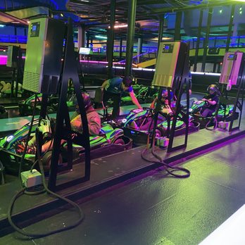 ANDRETTI INDOOR KARTING & GAMES THE COLONY - Updated April 2025 - 334 ...