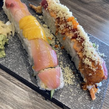 MJ SUSHI - FOSTER CITY - Updated June 2024 - 271 Photos & 126 Reviews ...