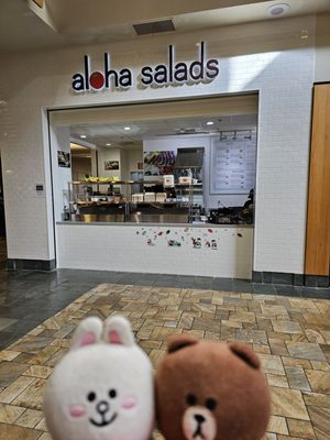ALOHA SALADS - Updated October 2025 - 39 Photos & 28 Reviews - 46-056 ...