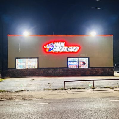 MAHI SMOKE SHOP - FRONT ST - Updated December 2025 - 10 Photos - 1422 W ...