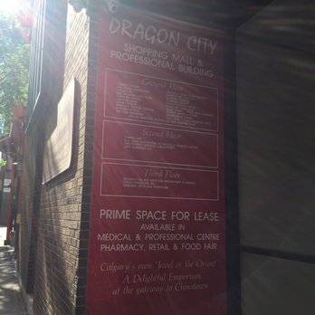 DRAGON CITY MALL - Updated May 2024 - 25 Photos - 328 Centre St SE ...