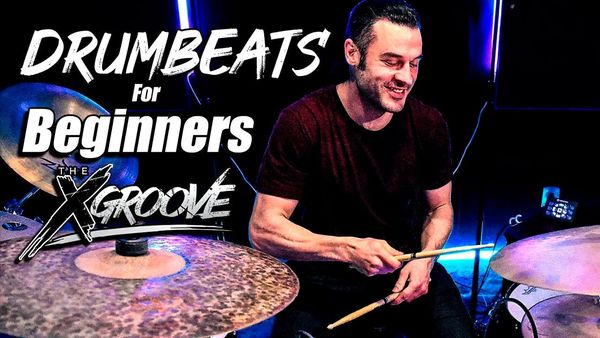 THE XGROOVE DRUM LESSONS - Updated July 2024 - Request Information - 38 ...