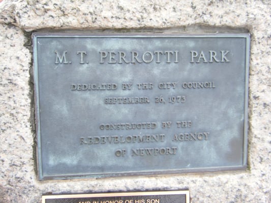 PERROTTI PARK - Updated November 2025 - 21 Photos - American's Cup Ave ...