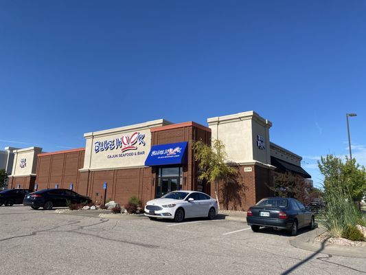 BLUE HOOK CAJUN SEAFOOD & BAR - Updated December 2025 - 68 Photos & 140 ...