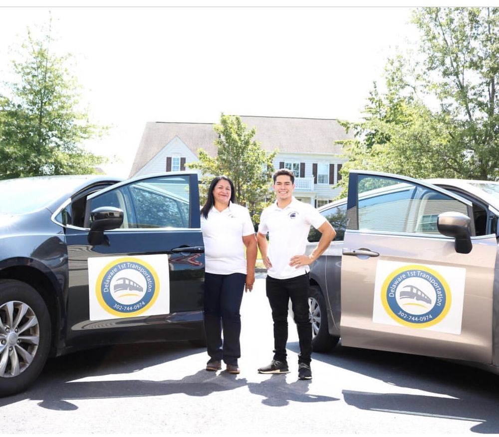 DELAWARE 1ST TRANSPORTATION - Updated October 2025 - Middletown ...