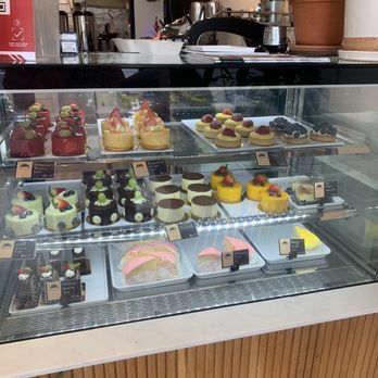 CHIFFON CULTURE BAKERY CAFE - 64 Photos & 17 Reviews - 3122 Corrine Dr ...