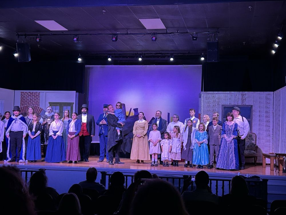 ARTIST CONNECTION THEATRE - Updated August 2025 - 5566 Fort Caroline Rd ...