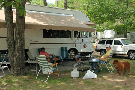 YANKEELAND CAMPGROUND - 15 Photos - 1 Robinson Way, Kennebunk, ME - Yelp