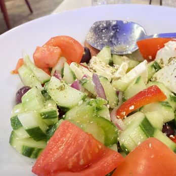 MANA GREEK FUSION - 232 Photos & 200 Reviews - 117 N Coastal Way ...