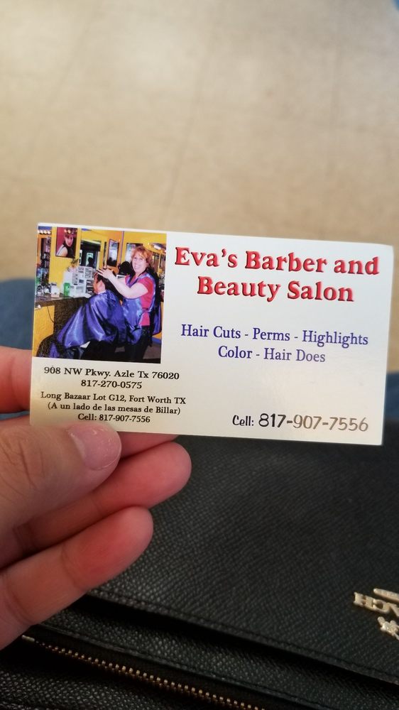 EVA’S BARBER AND BEAUTY SALON - Updated September 2025 - 908 Northwest ...