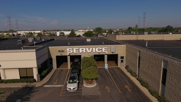 JOE RIZZA FORD OF ORLAND PARK - Updated November 2025 - 55 Photos & 147 ...