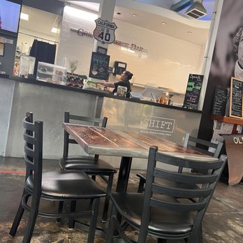 SHIFT COFFEE HOUSE - Updated July 2024 - 600 Photos & 403 Reviews ...