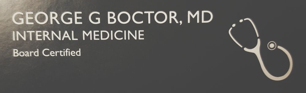 GEORGE BOCTOR, MD - Updated December 2025 - 4701 N Federal Hwy, Fort ...