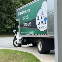 Little Guys Movers Reviews | Read Customer Service Reviews of ...