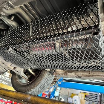 Affordable muffler store