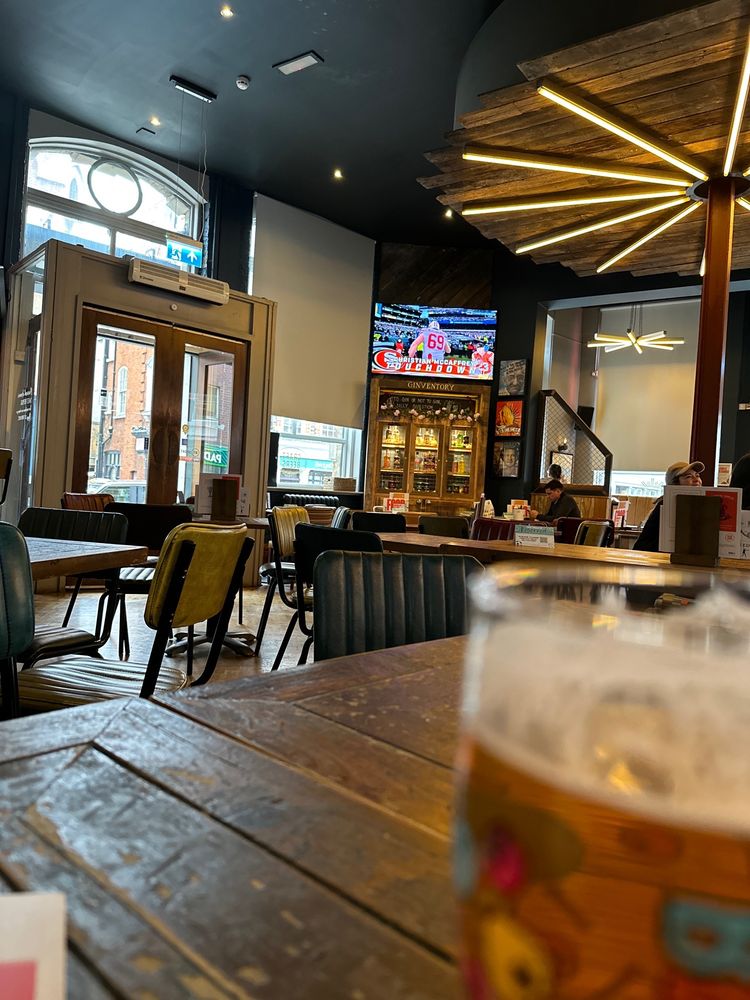 THE BRIDGE TAP - Updated May 2025 - 32-34 Borough High Street, London ...