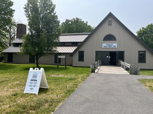 SALT MUSEUM - Updated August 2025 - 106 Lake Dr, Liverpool, New York ...