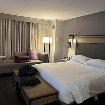 RALEIGH MARRIOTT CITY CENTER - Updated December 2025 - 259 Photos & 210 ...