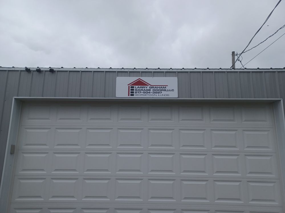 LARRY GRAHAM GARAGE DOORS - Updated April 2025 - 110 E 13th St ...