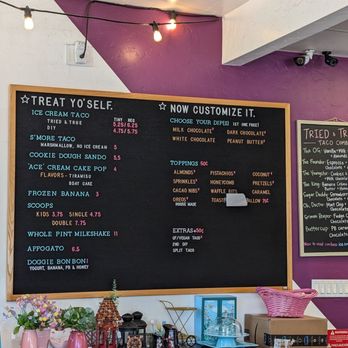 ROCKO’S ICE CREAM TACOS - Updated August 2024 - 1142 Photos & 544 ...