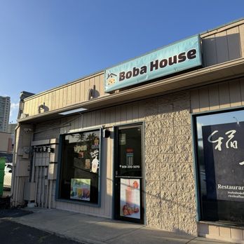 BOBA HOUSE - Updated February 2025 - 115 Photos & 48 Reviews - 1610 S ...
